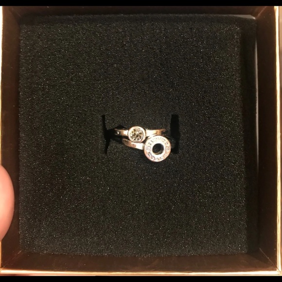 Coach | Jewelry | Coach Stackable Rings | Poshmark